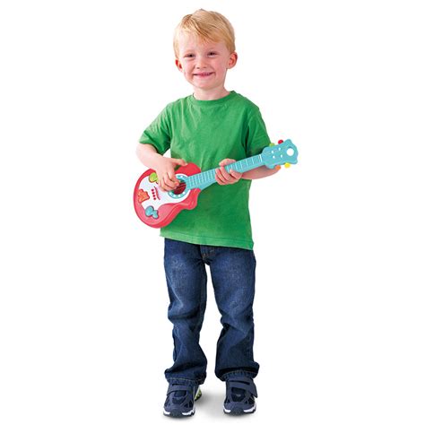 Playgo Toys Ent Ltd Guitar Toyworld Australia