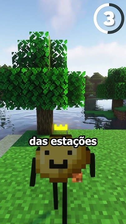 Mods Do Minecraft Que Simplesmente Fazem Sentido 😎 Youtube
