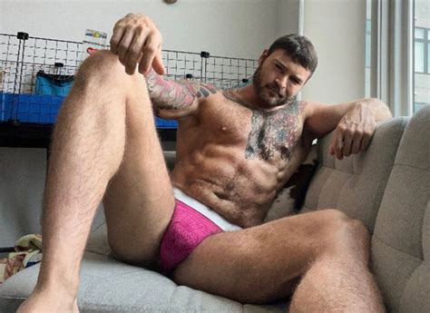 Jock Pattern For A Knitted Jockstrap Phnix