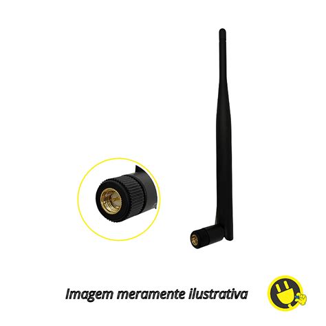 Antena 433mhz Sma Macho P Modulo Emissorreceptor Rf Arduino E