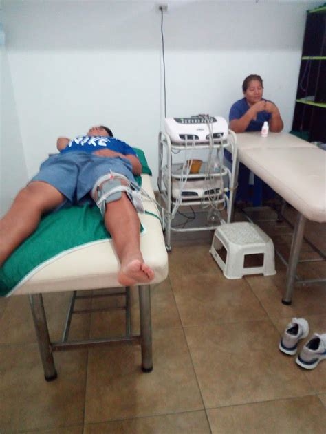 Abiezer Mil Masajes Masajistas