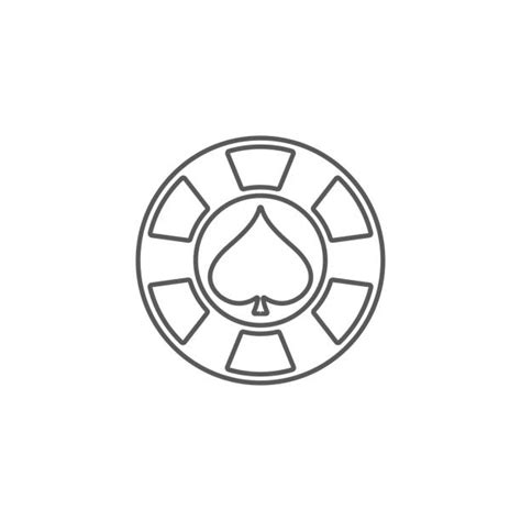 40 Pocker Chip Stock Illustrations Royalty Free Vector Graphics And Clip Art Istock