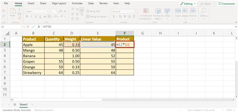 How To Interpolate Missing Values In Excel Sheetaki