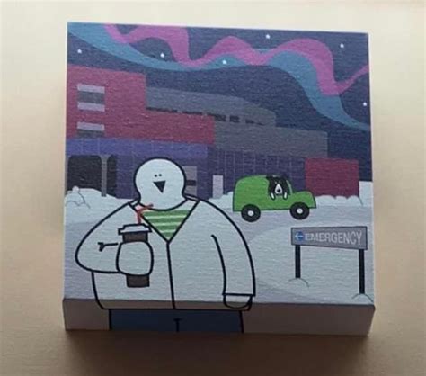 In Cod We Trust Remembering Yellowknife Er Nurse Martha Codner Cbc