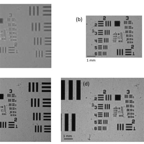 Comparison Of Fov Ensured By 4 Different Low Cost Cameras Used In Our Download Scientific
