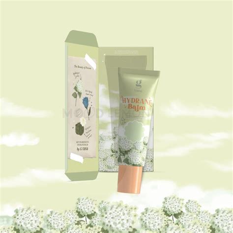 Mood Lemon Packaging Design