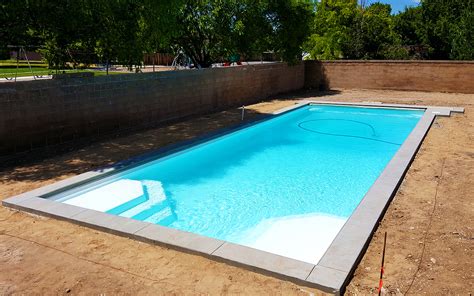Fiberglass Pool Gallery Show Me Pools Fiberglass Swimming Pool