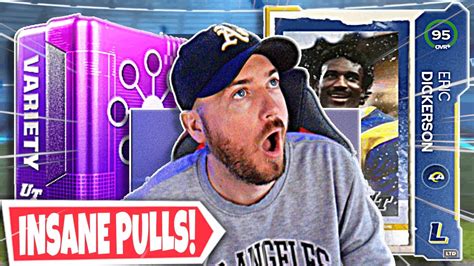 Insane Pulls 1 Million Training Into Tvps 300th Redux Madden 23