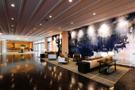 Works Hilton Fukuoka Seahawk Hotel And Galleria Standby Inc