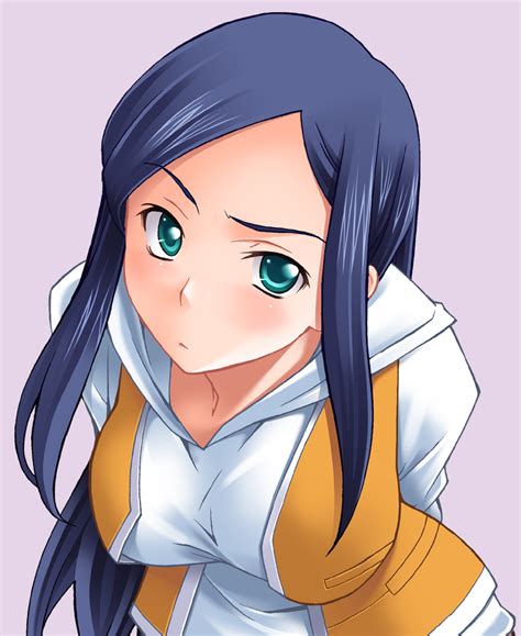 Kuga Natsuki My Hime Drawn By Hozumitakashi Danbooru