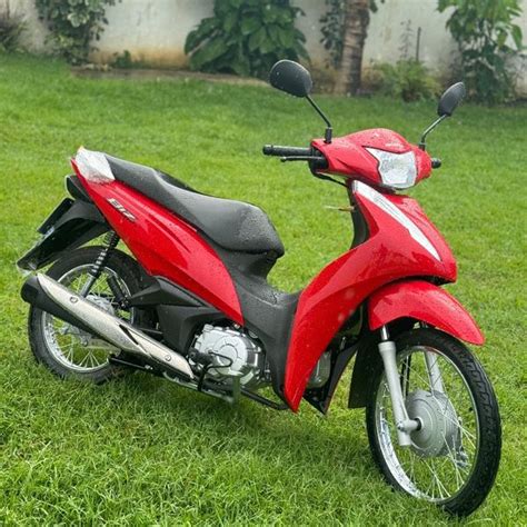 1 Honda Biz 110i 2024 1361 Gêmeos Brasil