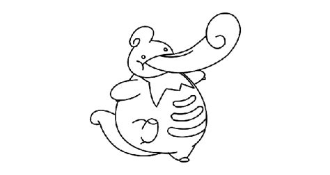 How To Draw Lickilicky Art And Craft