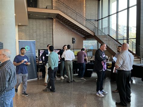 Tech Demos Emerging Technologies From Around The World Venture Café Phoenix