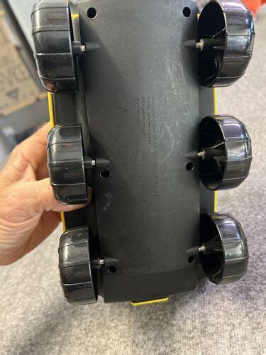 Yo Gabba Gabba Plex Buggy Car Bus Vehicle Only For Drivin Friends With