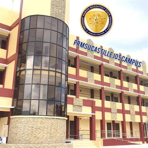 Prmsu Castillejos Scholarship Services Castillejos