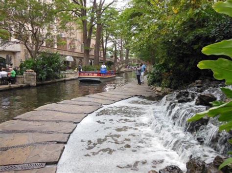 San Antonio River Walk San Antonio River River Walk River