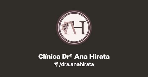 Clínica Drª Ana Hirata Linktree