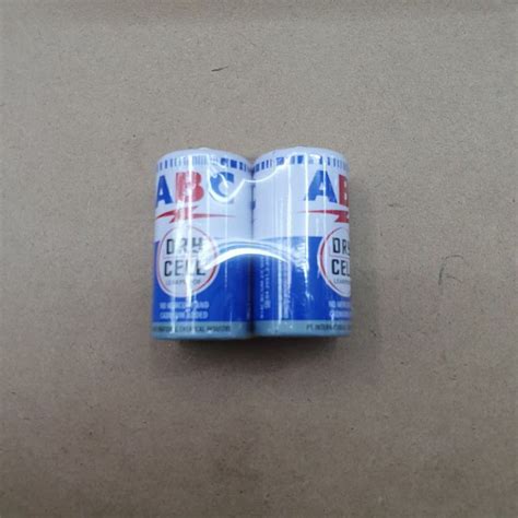 Baterai Abc Size C