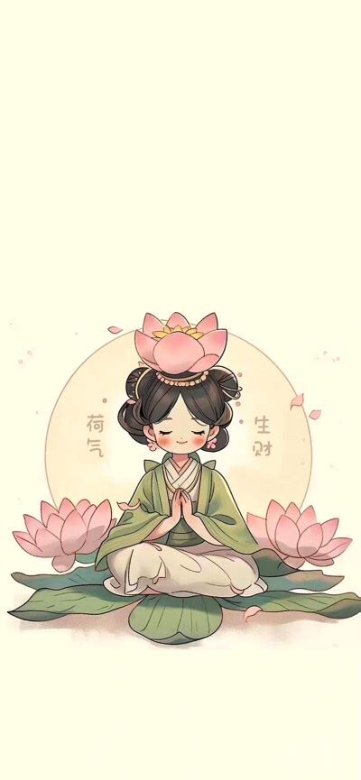 佛系Q版 堆糖美图壁纸兴趣社区