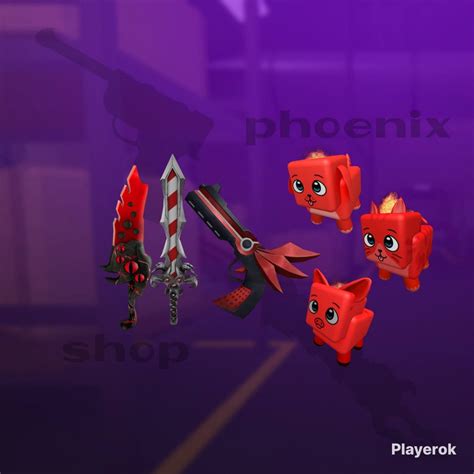 Купить Dark Set Mm2 Set Roblox за 125 ₽ Предметы Roblox