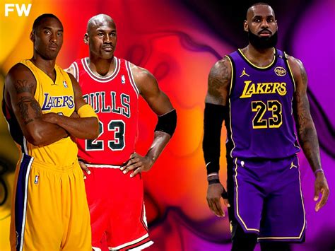 Aries Spears Ranks Michael Jordan And Kobe Bryant Over Lebron James