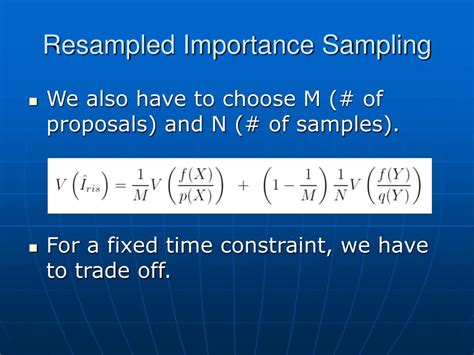 Ppt Importance Resampling For Global Illumination Powerpoint
