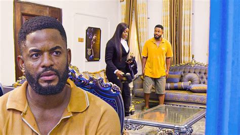 How The Single Billionaire Lawyer Fell In Love With Her House Boy YouTube