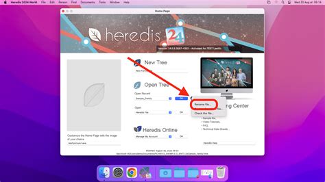 Rename A Heredis File Heredis Help Center