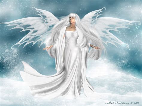 Angel Of Hope Angels Wallpaper 24397792 Fanpop