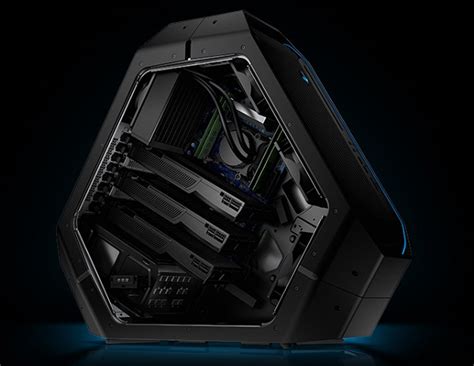 Jönnek Az Asztali Gpu S Alienware Notebookok Hwsw