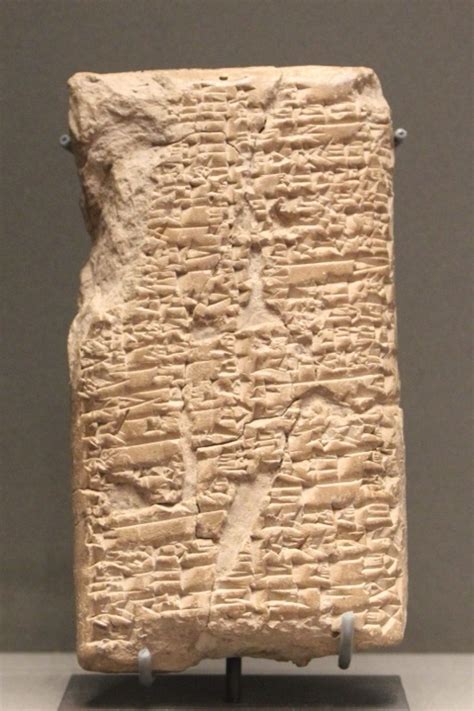 Hammurabis Kod Lagar Och Fakta Hjärnkammaren
