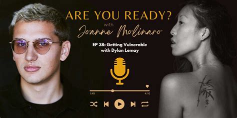 Getting Vulnerable With Dylan Lemay The Korean Vegan