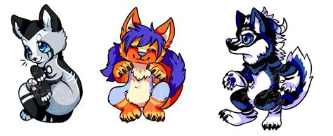 Big Chibi Commiss By Onigirystuff On Deviantart