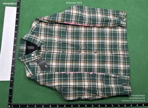 ch flannel and reverse pandas r fashionreps