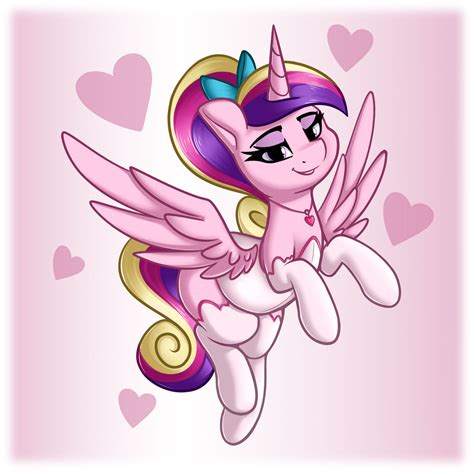Cadance By Andelai On Deviantart