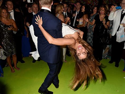 Sofia Vergara Suffers Nip Slip At Emmys After Party