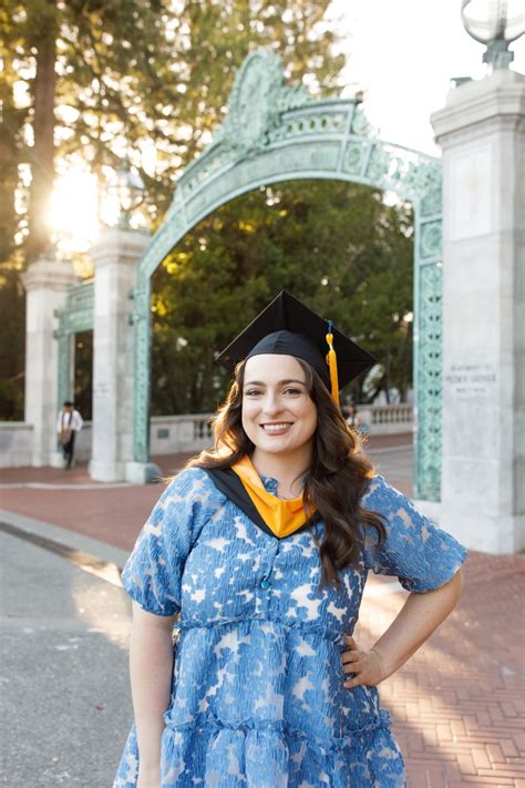 Last Week I Graduated From Uc Berkeley School Of Information With My