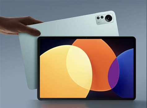 Xiaomi Pad Pro Larger Premium Tablet Arrives With Superior Battery Capacity A New