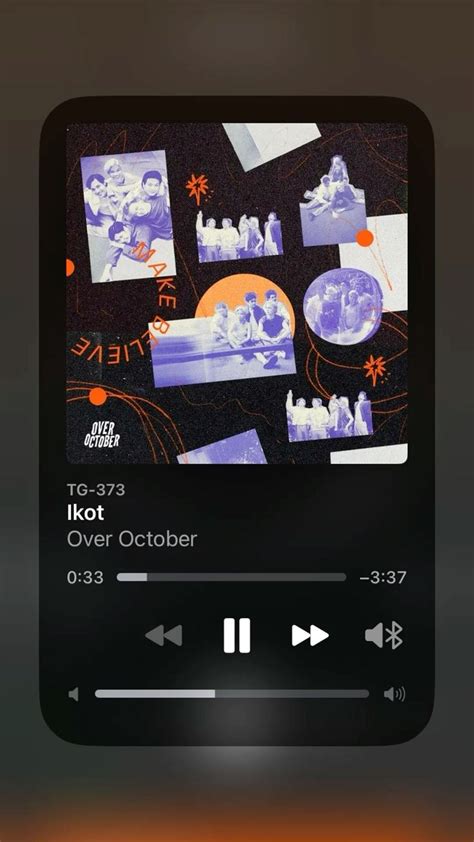 Ikot By Over October 🎶 October Spotify Songs