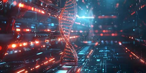 Revolutionary Holographic Interface For Analyzing Dna Medical Data In