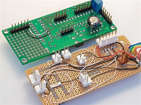 Amb Laboratories Diy Audio Forums • View Topic Lcduino1 With Perf