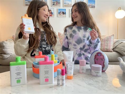 The Aesthetic Skincare Your Tweens Want Stroller In The City