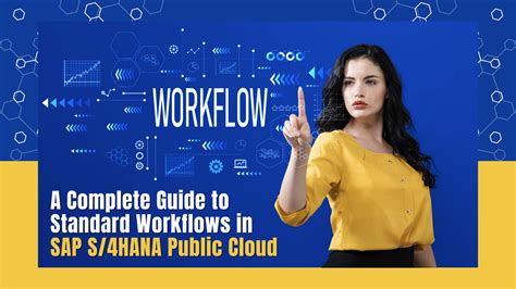Guide To Standard Workflows In Sap S4hana Public Cloud
