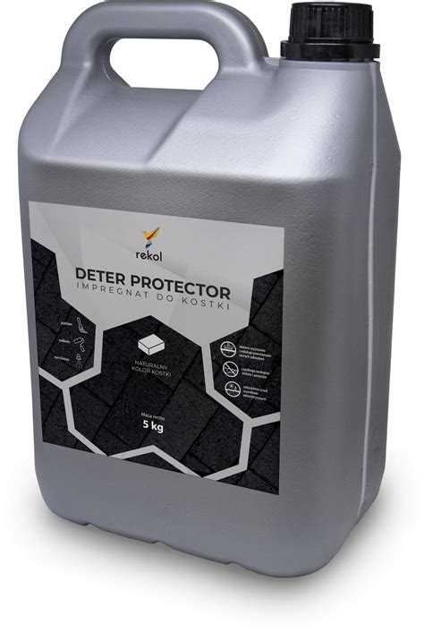 Deter Naturalní Kostka 5l Impregnace Na Dlažbu S Efektem Hedvábí