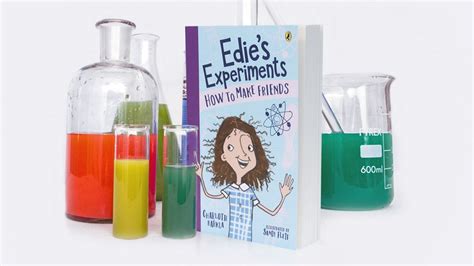 Edies Experiments Activity Pack Penguin Books Australia