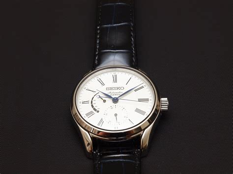 [賣錶] seiko presage sarw011 白琺瑯 看板 watch 批踢踢實業坊