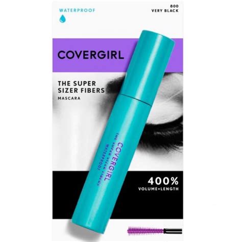 Jual Covergirl Super Sizer Mascara Shopee Indonesia