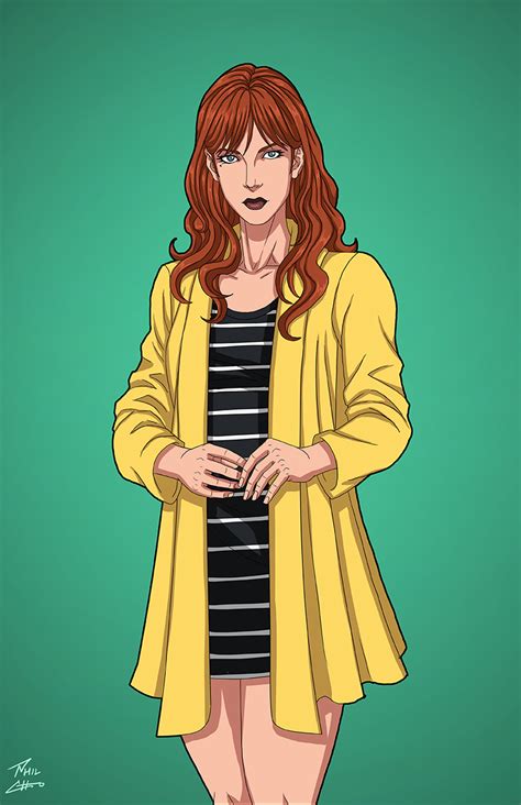 Silk Spectre Laurie Juspeczyk