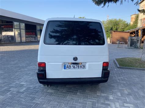 Продам фольцваген т4: 4 250 $ - Volkswagen Немирів на Olx