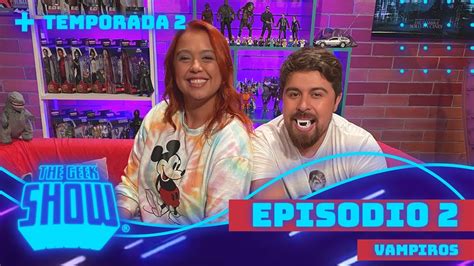 Vampiros 🧛🏻‍♂️🦇🧄⚰️🩸 Episodio 2 Temporada 2 Youtube
